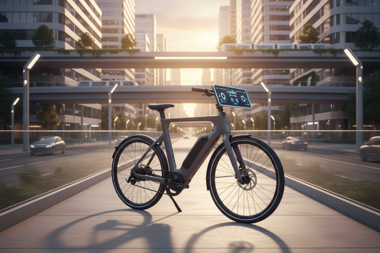 The Best eBikes for Urban Commuting in 2026 – LUMEVOL